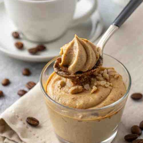 Easy Coffee Mousse Recipe – Light, Fluffy & Creamy Espresso Dessert ...