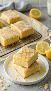 10 Easy Lemon Desserts with Fresh Lemons – The Best Recipes to Use Up ...