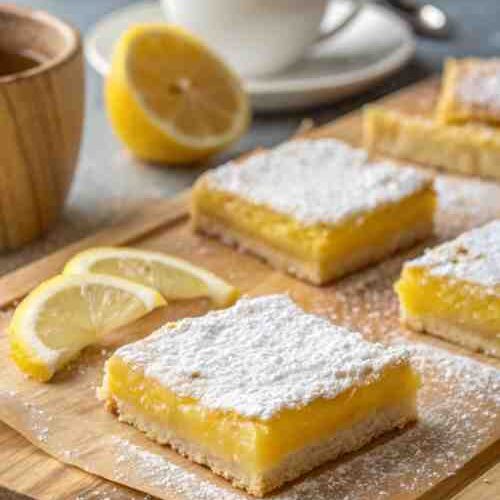 10 Easy Lemon Desserts with Fresh Lemons – The Best Recipes to Use Up ...