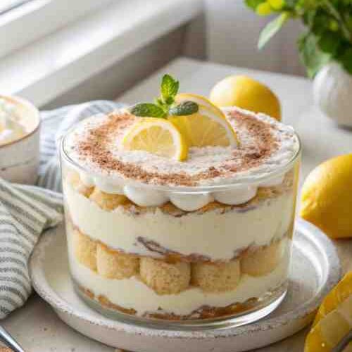 10 Easy Lemon Desserts with Fresh Lemons – The Best Recipes to Use Up ...