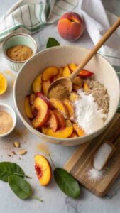 The Best Homemade Peach Pie Recipe – Easy, Fresh & Packed with Flavor ...