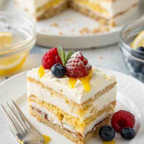 10 Easy Lemon Desserts with Fresh Lemons – The Best Recipes to Use Up ...