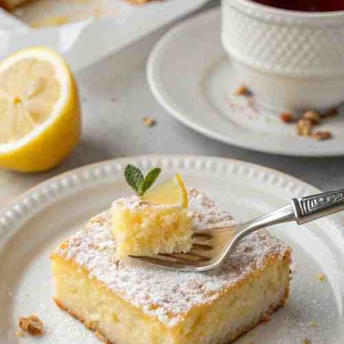 10 Easy Lemon Desserts with Fresh Lemons – The Best Recipes to Use Up ...