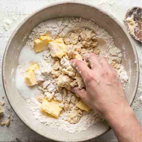 Homemade Rhubarb Custard Bars Recipe (Simple Family Dessert with Fresh ...