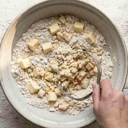 Soft and Flaky Rhubarb Scones Recipe Made From Scratch – Desserts Blog